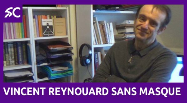 Vincent Reynouard raconte sa cavale - Blogue Sans Concession