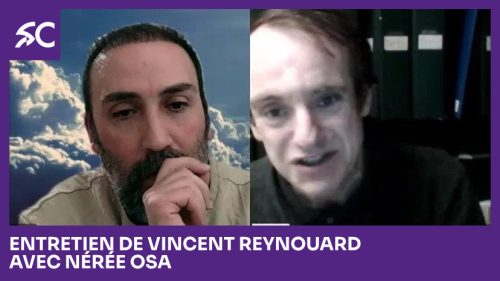 Entretien de Vincent Reynouard avec l'animateur de la chaîne Nérée Osa ...